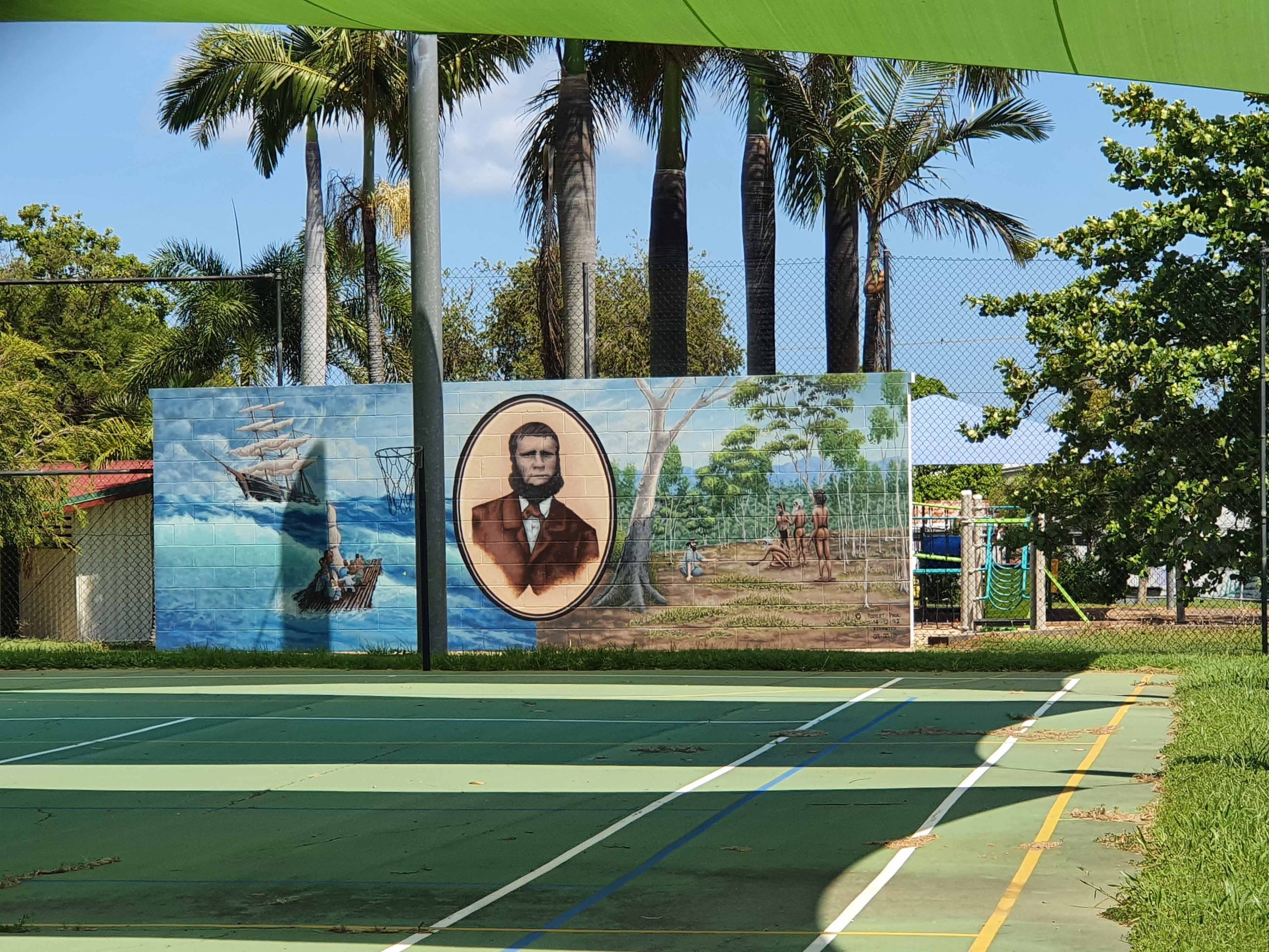 Bowen – Mural Capital of Australia – The Poseidon Adventures