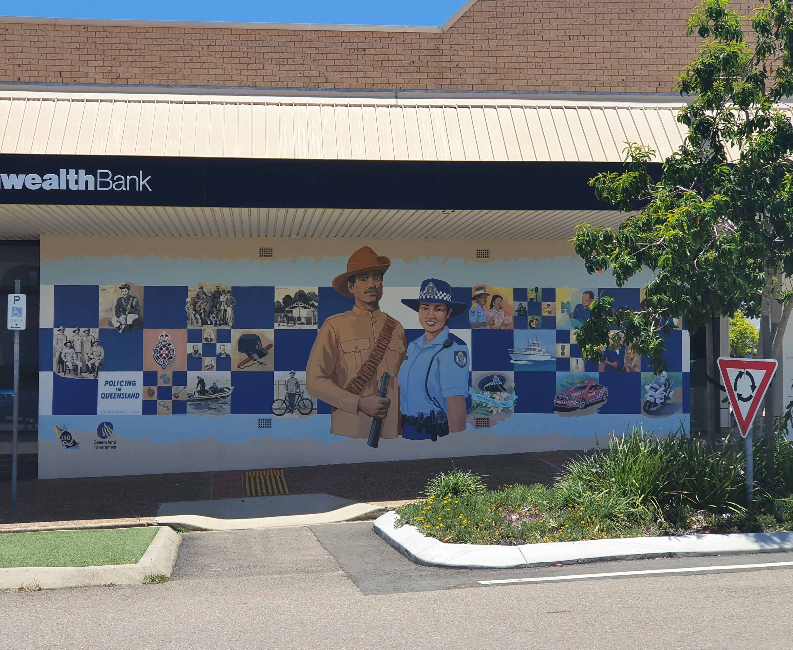 Bowen – Mural Capital of Australia – The Poseidon Adventures