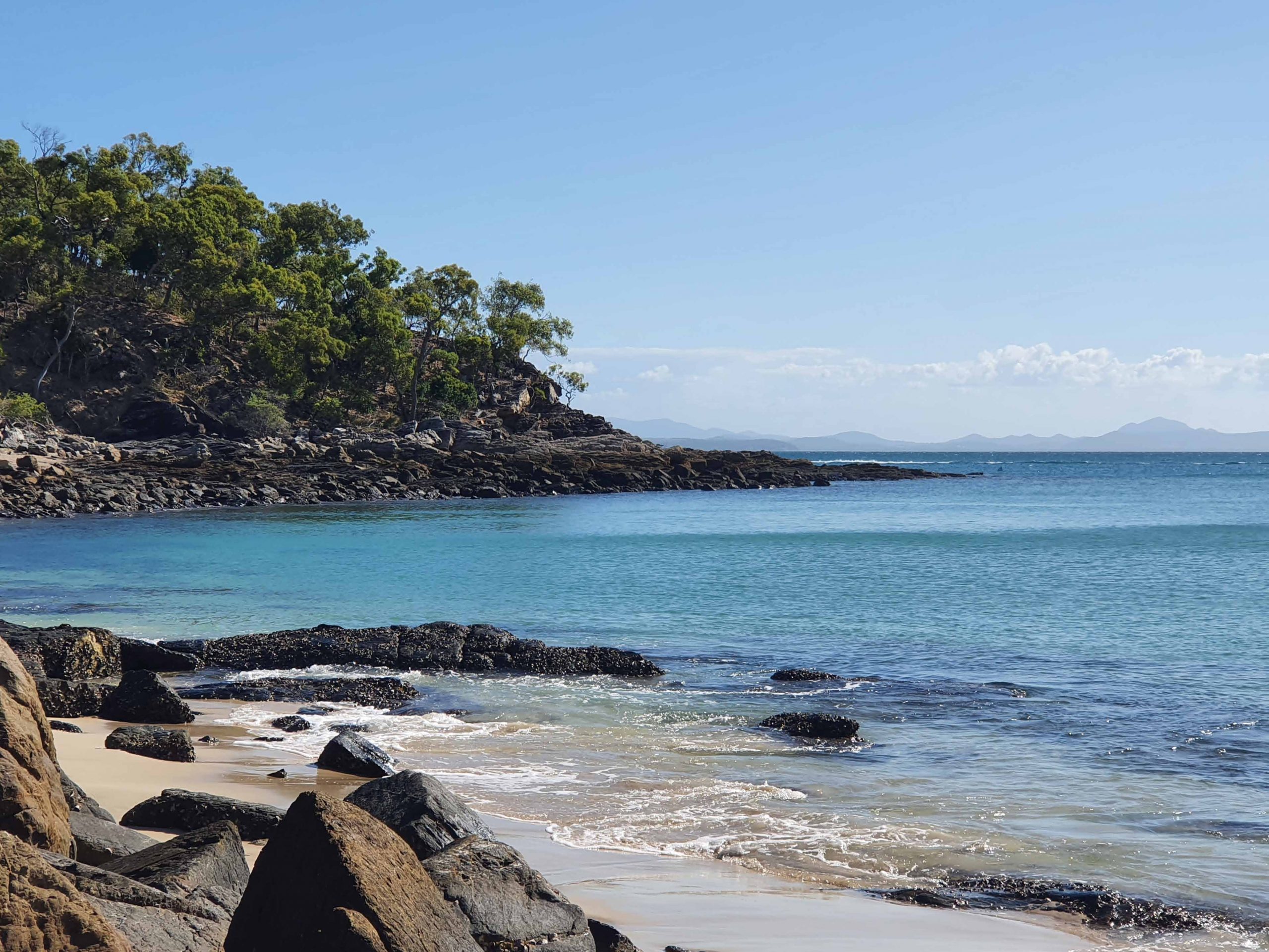 Exploring Great Keppel Island – The Poseidon Adventures